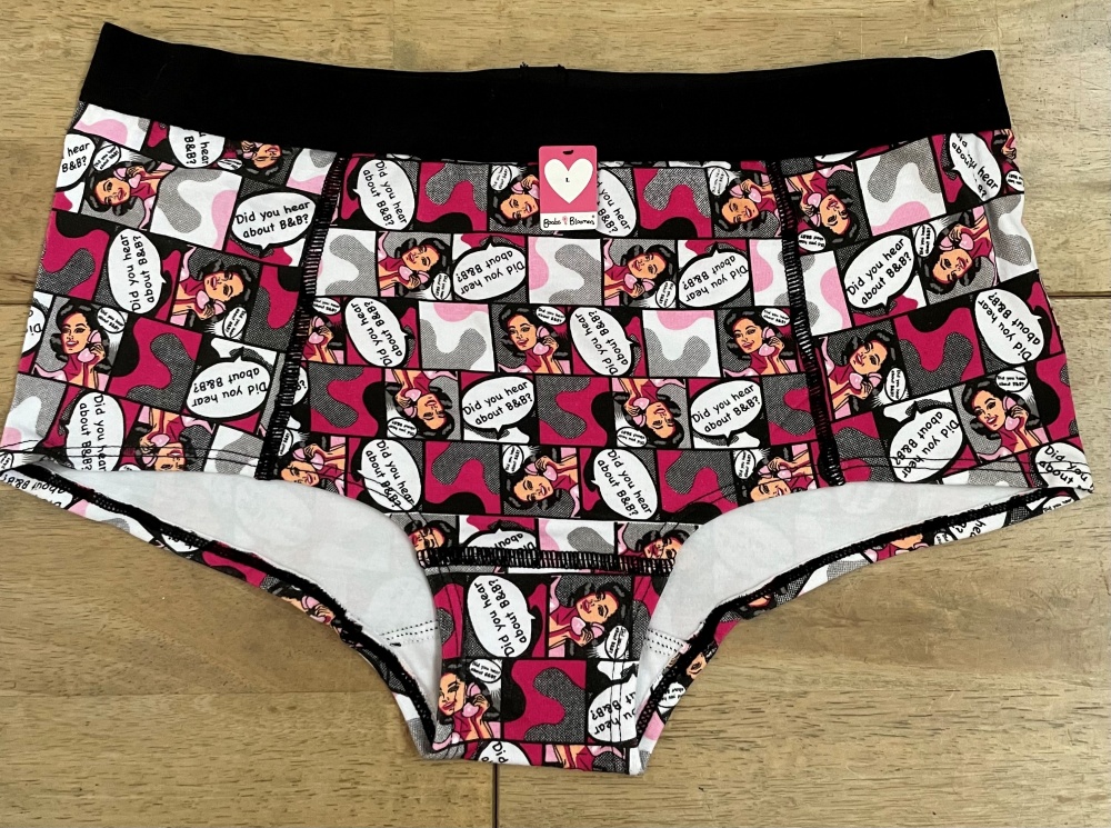 Boobs & Bloomers Non Wired First Bra - Cartoon Print - 32AA Available ...
