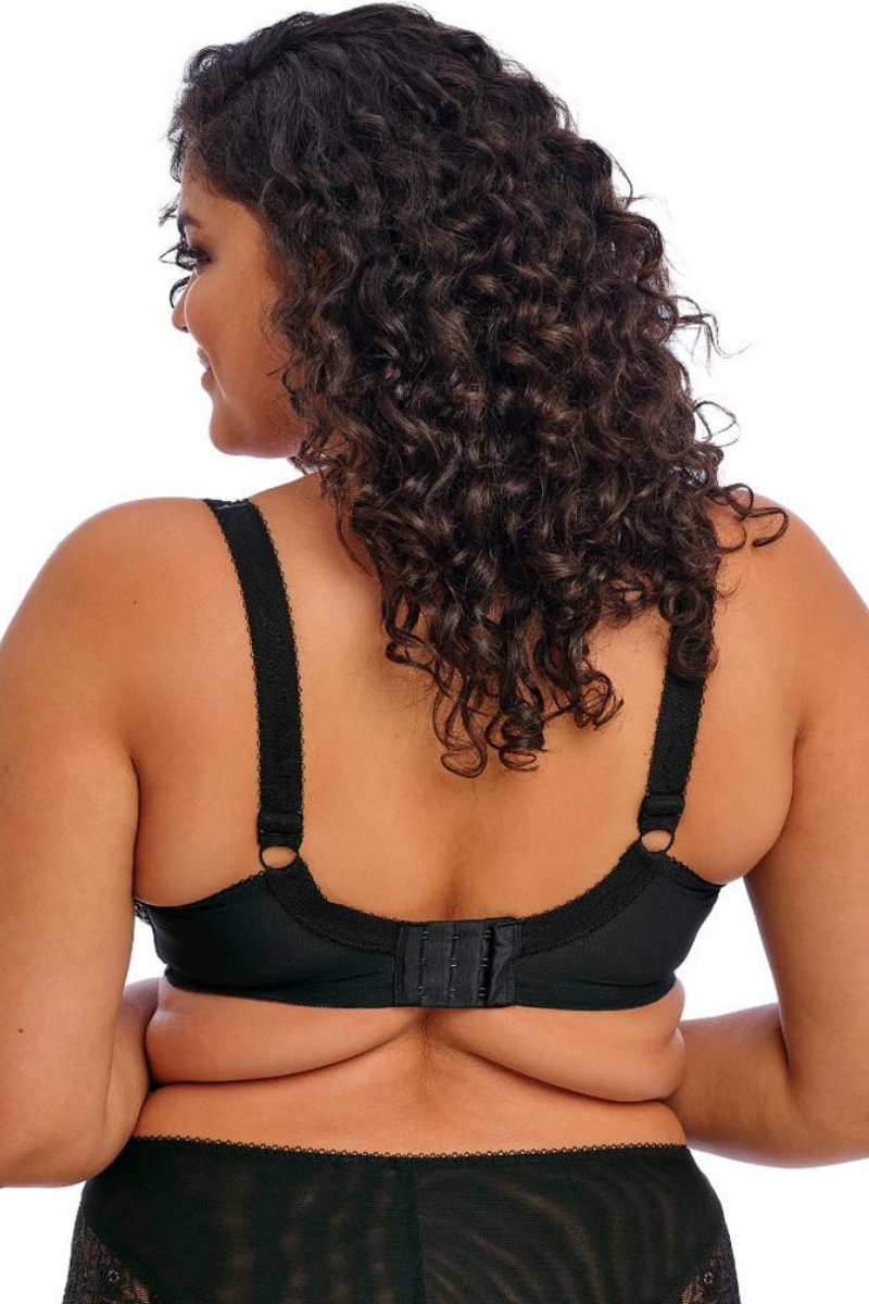 Elomi Morgan Underwired Banded Bra - Summer Garden Available at The ...